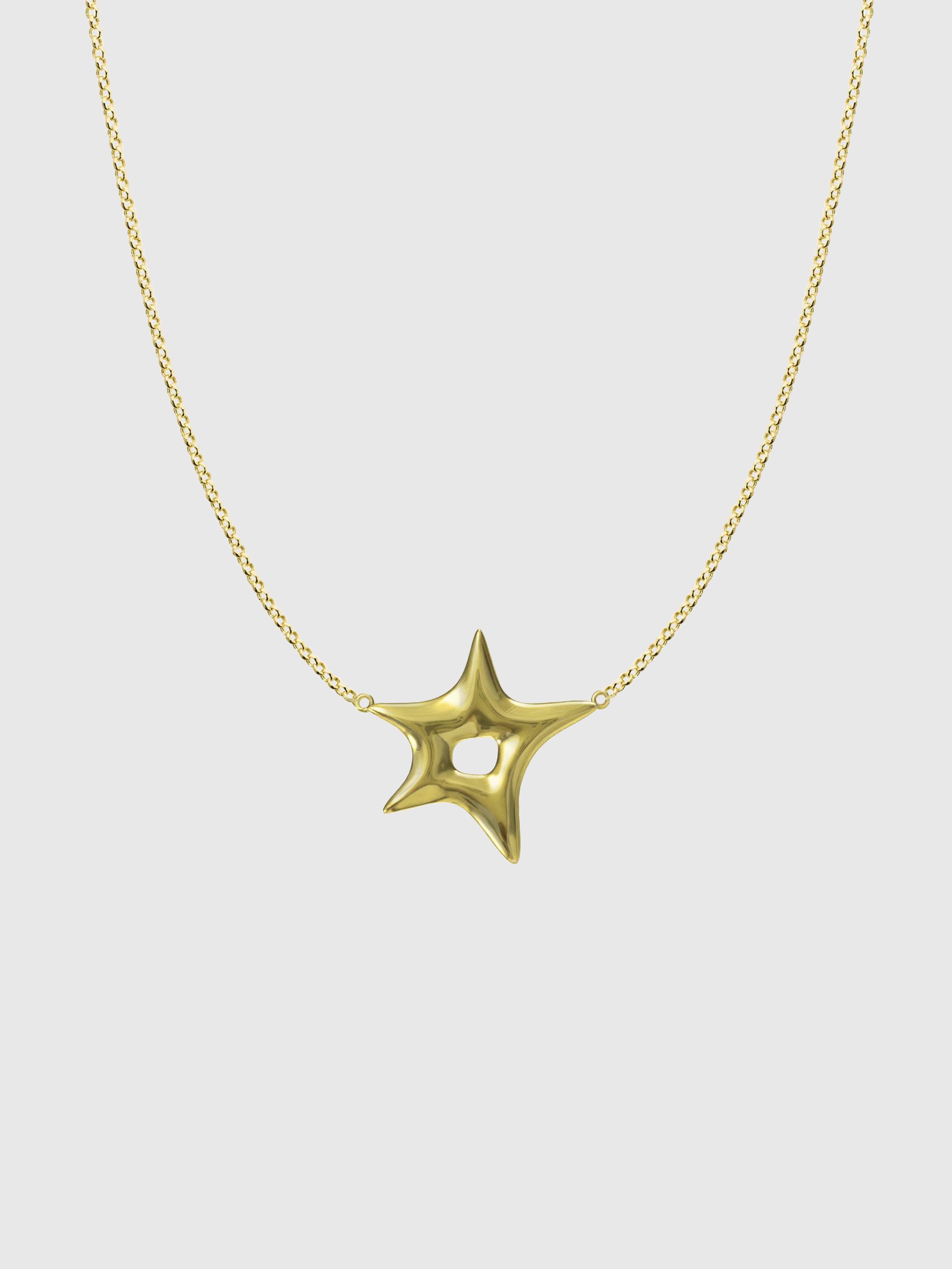 PONZA NECKLACE | CASPER LAND